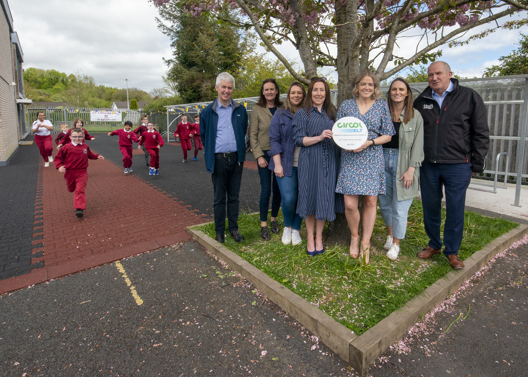 Working for a Sustainable Tomorrow-Circol ELT